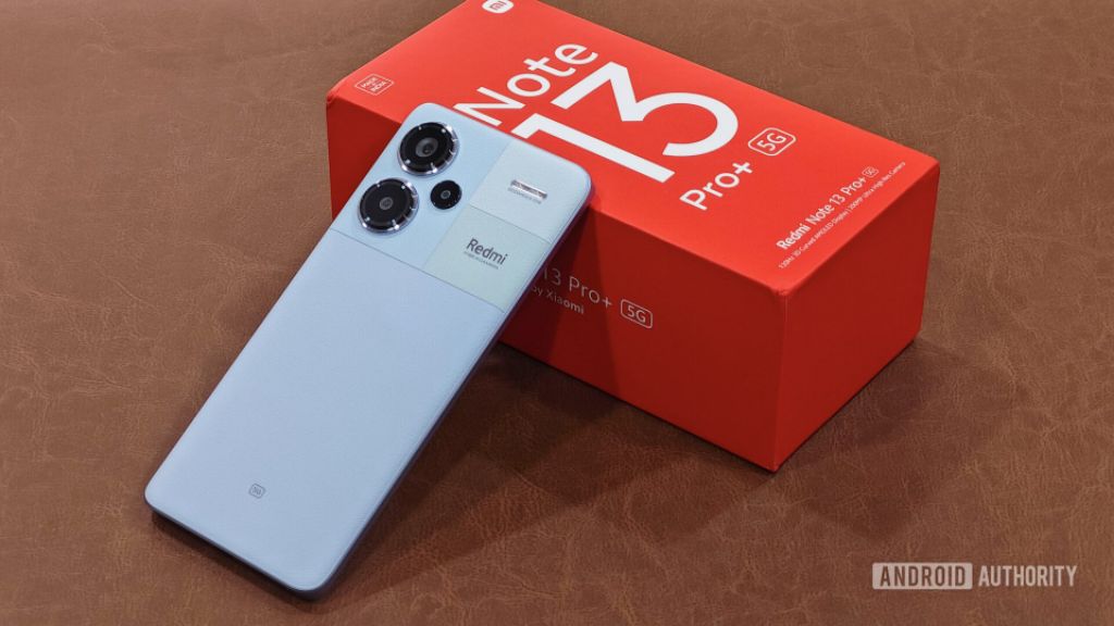 Pre Order HP Xiaomi Redmi Note 13 Pro Plus 5G Mulai April 2024, ini ...