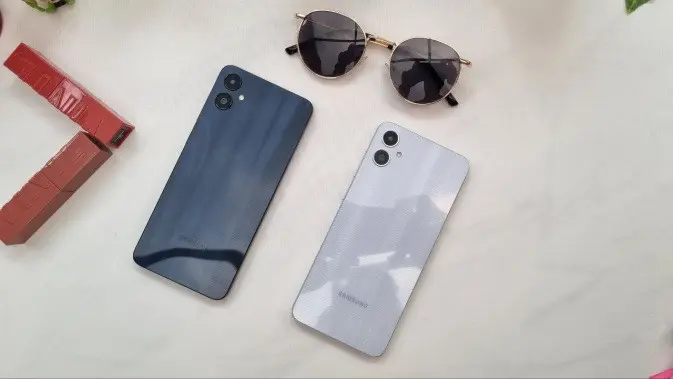 Spesifikasi HP Samsung Galaxy A05, HP Rp 1 Jutaan Samsung yang Punya ...
