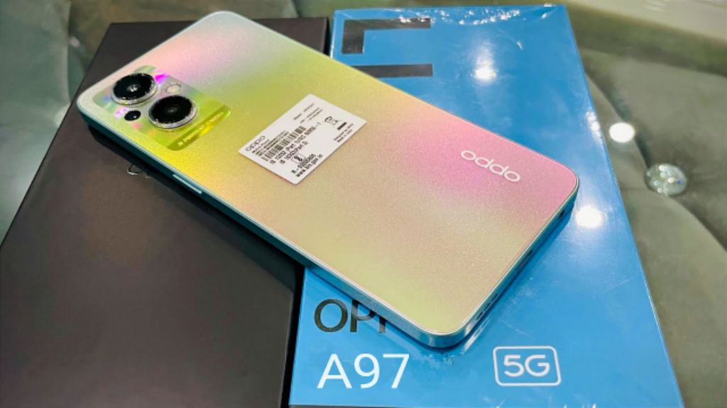 Spesifikasi HP Oppo A97 5G, Harganya Semakin Murah di Tahun 2024, RAM Sudah 12 GB – Edaran.ID