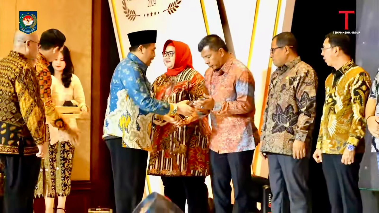 Dinilai Berkinerja Baik, Pemkab Bulukumba Terima Penghargaan dari Kemendagri – Edaran.ID